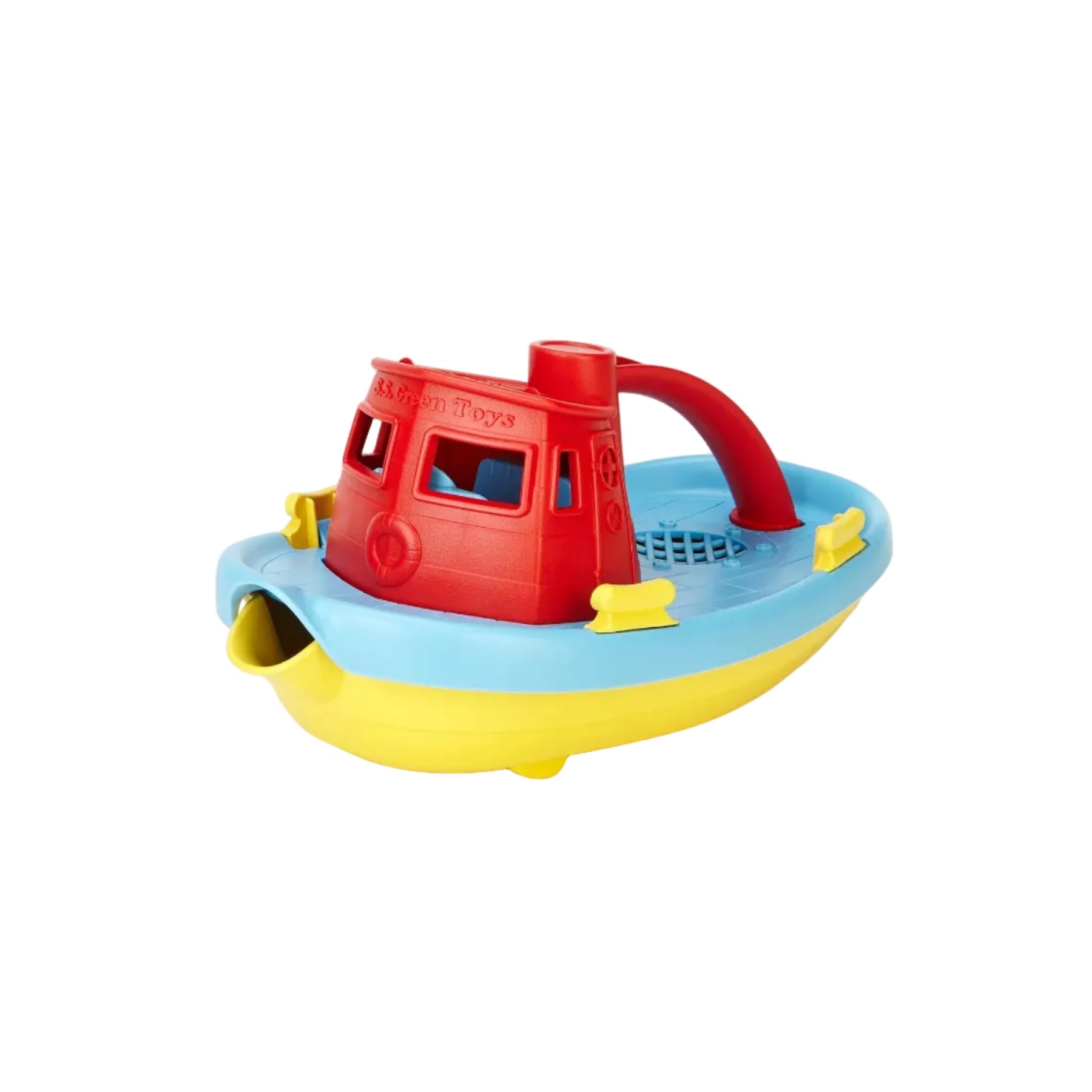 GT Tug boat - Assorted Colors – Little Options Shop